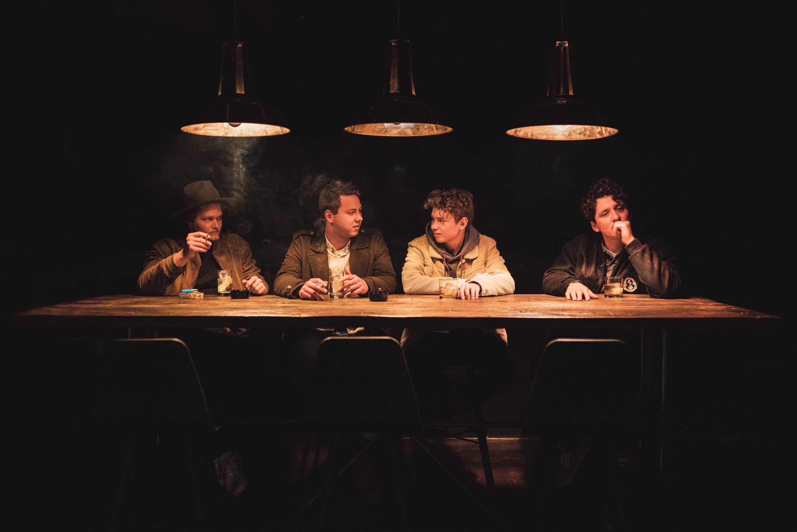 Die Band Provinz macht das Kleinstadtschicksal wieder groß - TV Noir